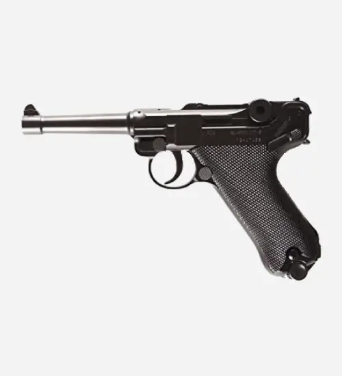 All Metal Caliber BB Gun Air Pistol - Alfa Protector